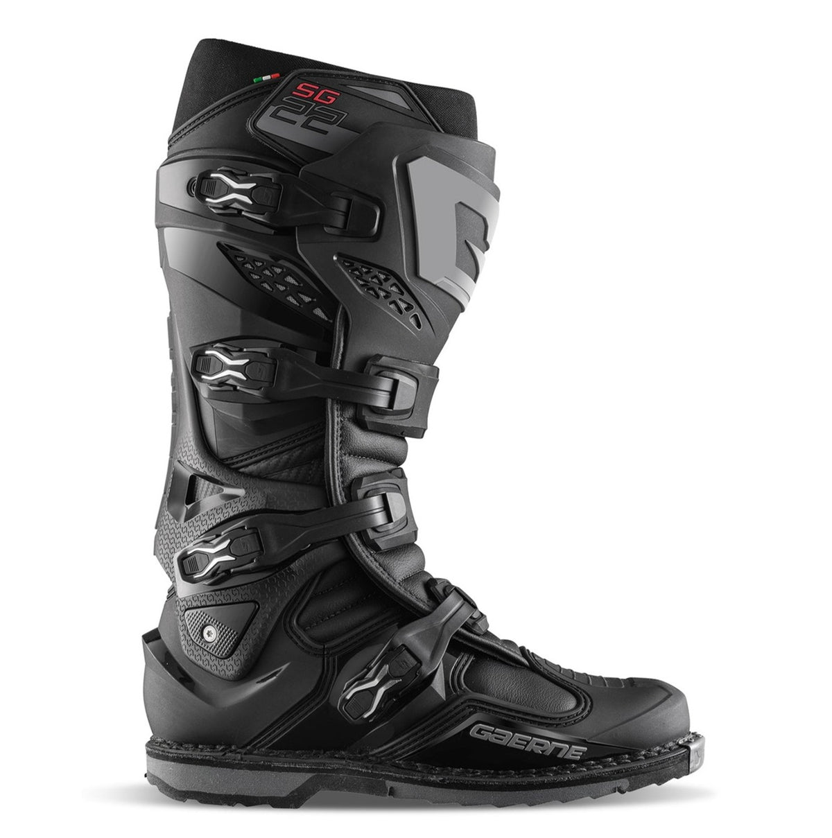 SG22 BLACK – GAERNE PRO SHOP